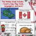 Christmas in Canada Mini Book for Early Readers - Christmas Activities ...