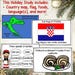 Christmas in Croatia Mini Book for Early Readers - Christmas Activities ...