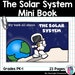 Solar System Mini Book for Early Readers: Space Activities for Kids - Etsy