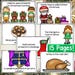 Christmas in Ireland Mini Book: Early Reader Activities (digital ...