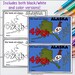 Alaska Mini Book for Early Readers - A State Study - Etsy
