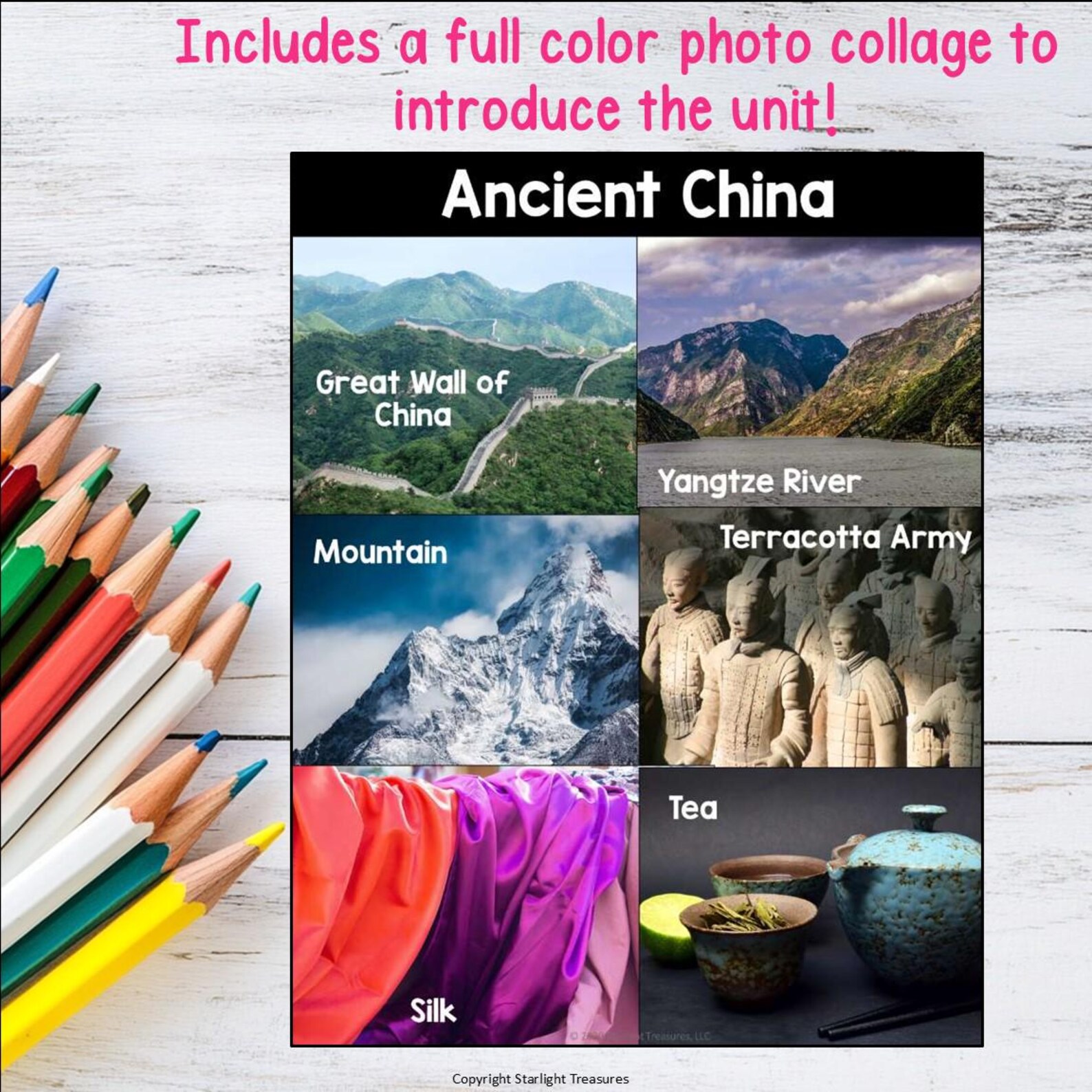 Ancient China Mini Book for Early Readers Ancient Civilizations ...