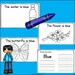 Colors of the Week: Blue Mini Book for Early Readers - Etsy