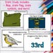 Oregon Mini Book for Early Readers - A State Study - Etsy