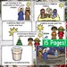 Las Posadas Mini Book: Christmas in Mexico, Early Readers (digital ...