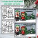 Christmas in Canada Mini Book for Early Readers - Christmas Activities ...