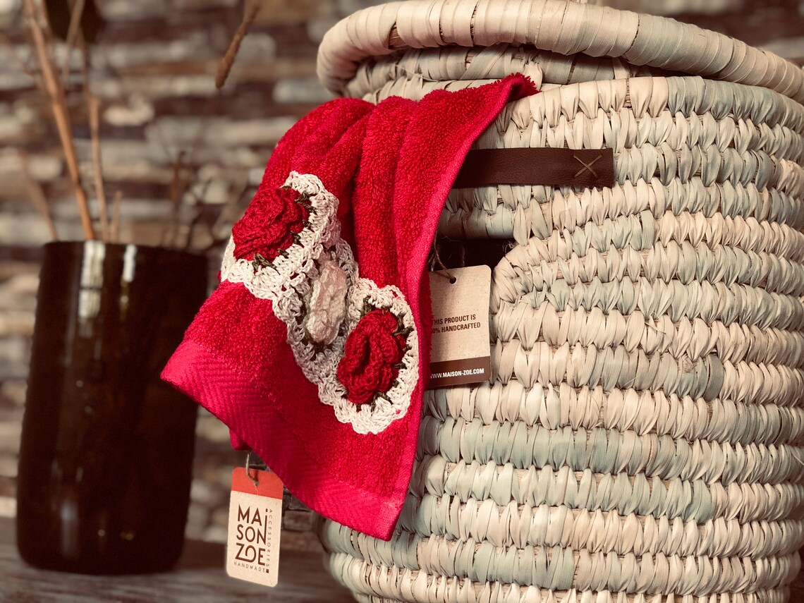 Maizon Zoe Woven Laundry Basket Set of 3 Palm Basket Round - Etsy