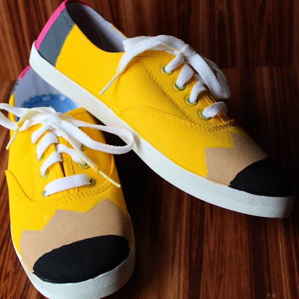 Pencil Shoes - Etsy