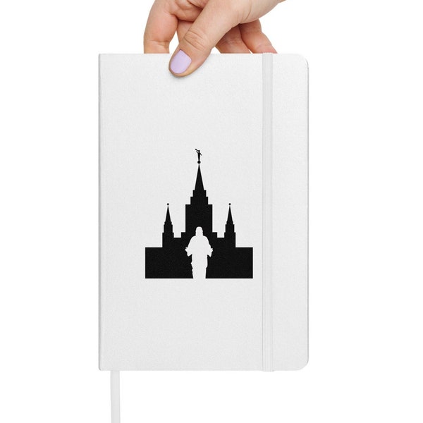 Temple Silhouette - Etsy