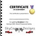 Pinewood Derby Certificates | Editable & Printable Cub Scouts Awards ...