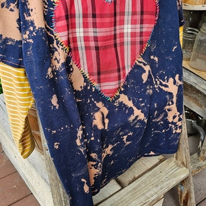 Upcycled Heart Tmyers Handmade Inspiration - Etsy