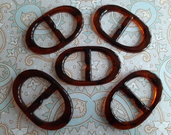 Tortoise Shell Plastic - Etsy UK