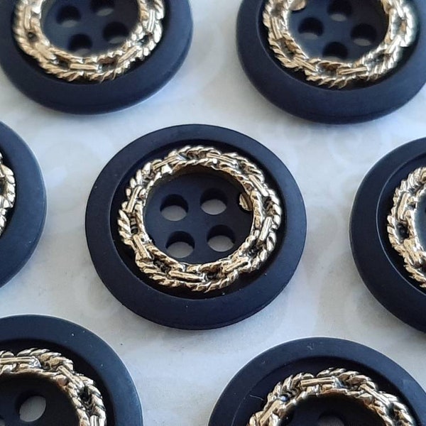 Designer Buttons - Etsy