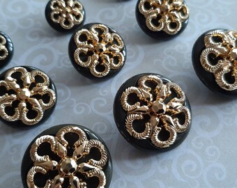 Vintage Suit Buttons | Etsy