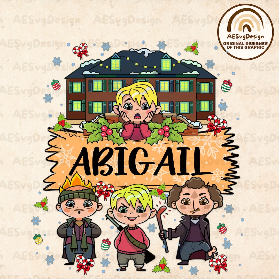 CUSTOM Christmas Character Png Christmas Design for Shirt - Etsy