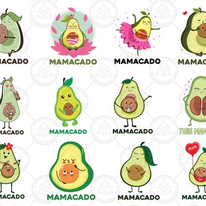 35 Mamacado Png Bundle, Pregnant Mother Png, Mamacado Pregnant Png ...