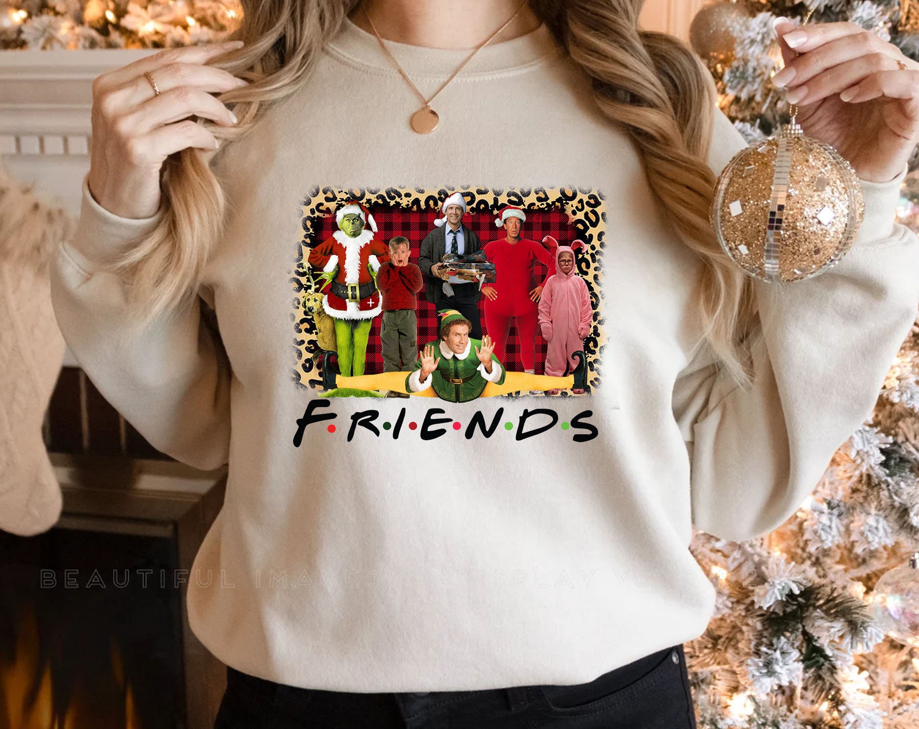 45 Christmas Friends PNG Bundle Christmas Friends Png - Etsy