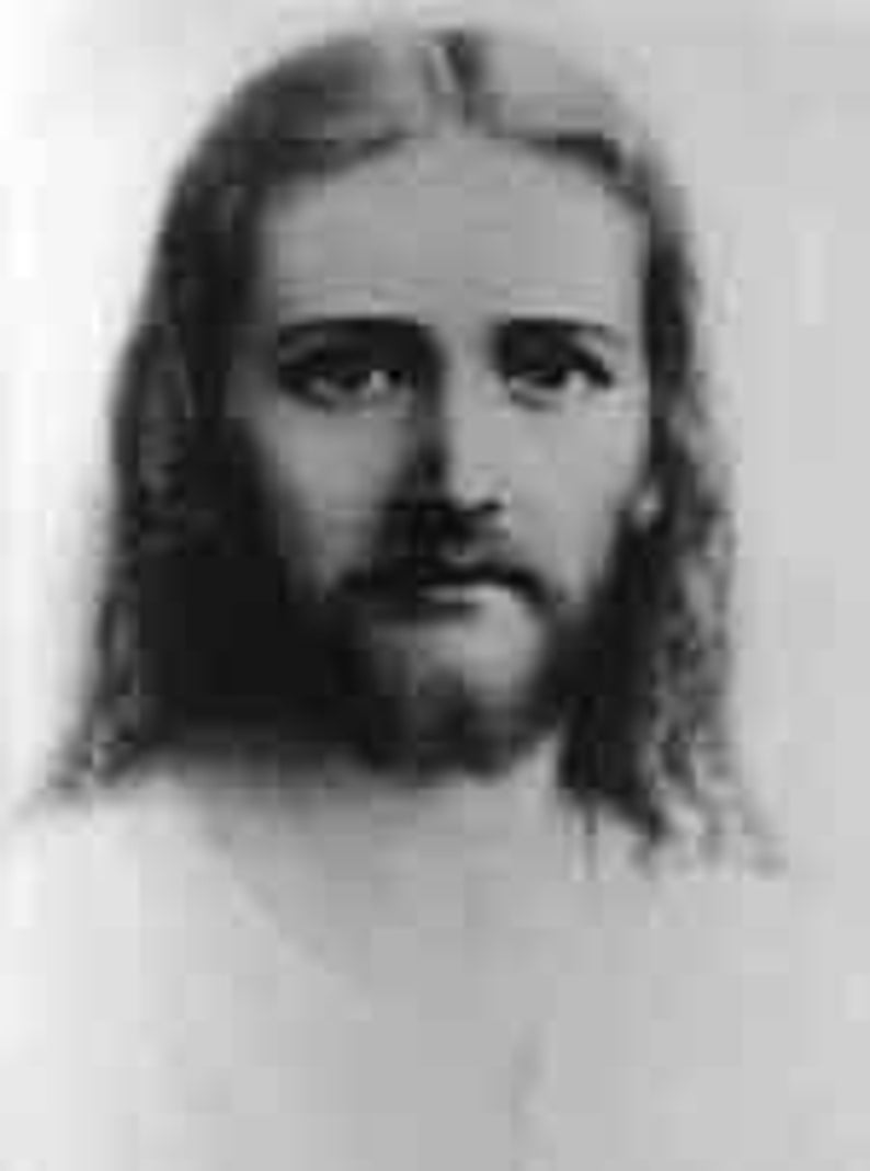 Jesus Sananda 8x10 Photograph JC1L - Etsy 日本