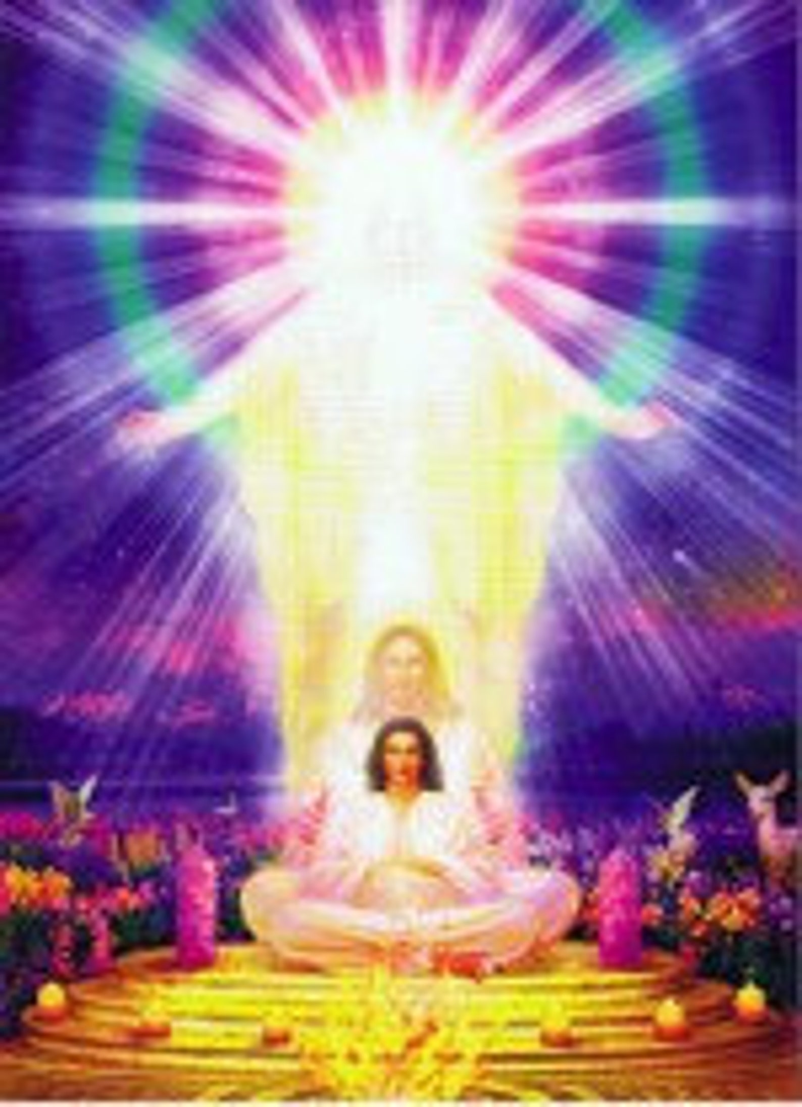 I AM Presence 5x7 Laminado Altar Card IAP por - Etsy España