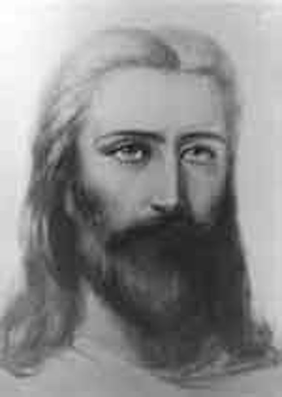 Kuthumi 8x10 Photograph KU2L - Etsy