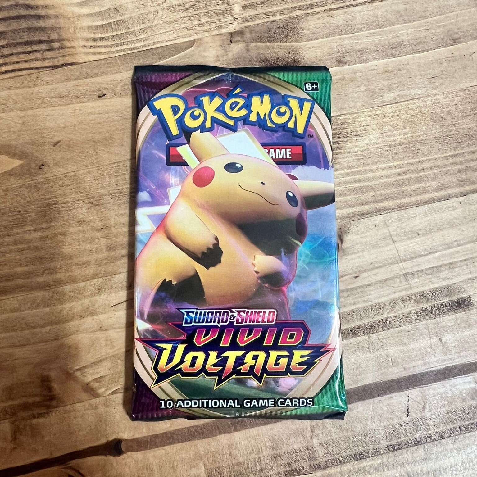 Pokemon Sword and Shield Booster Packs - Brand New & Sealed / Vivid ...