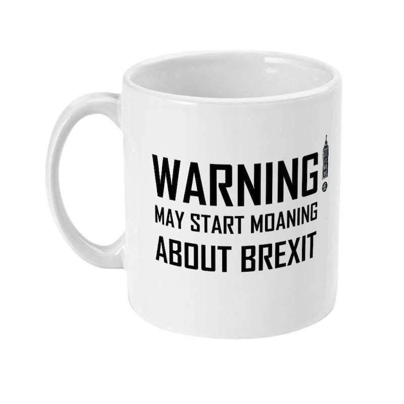 Brexit - Etsy UK