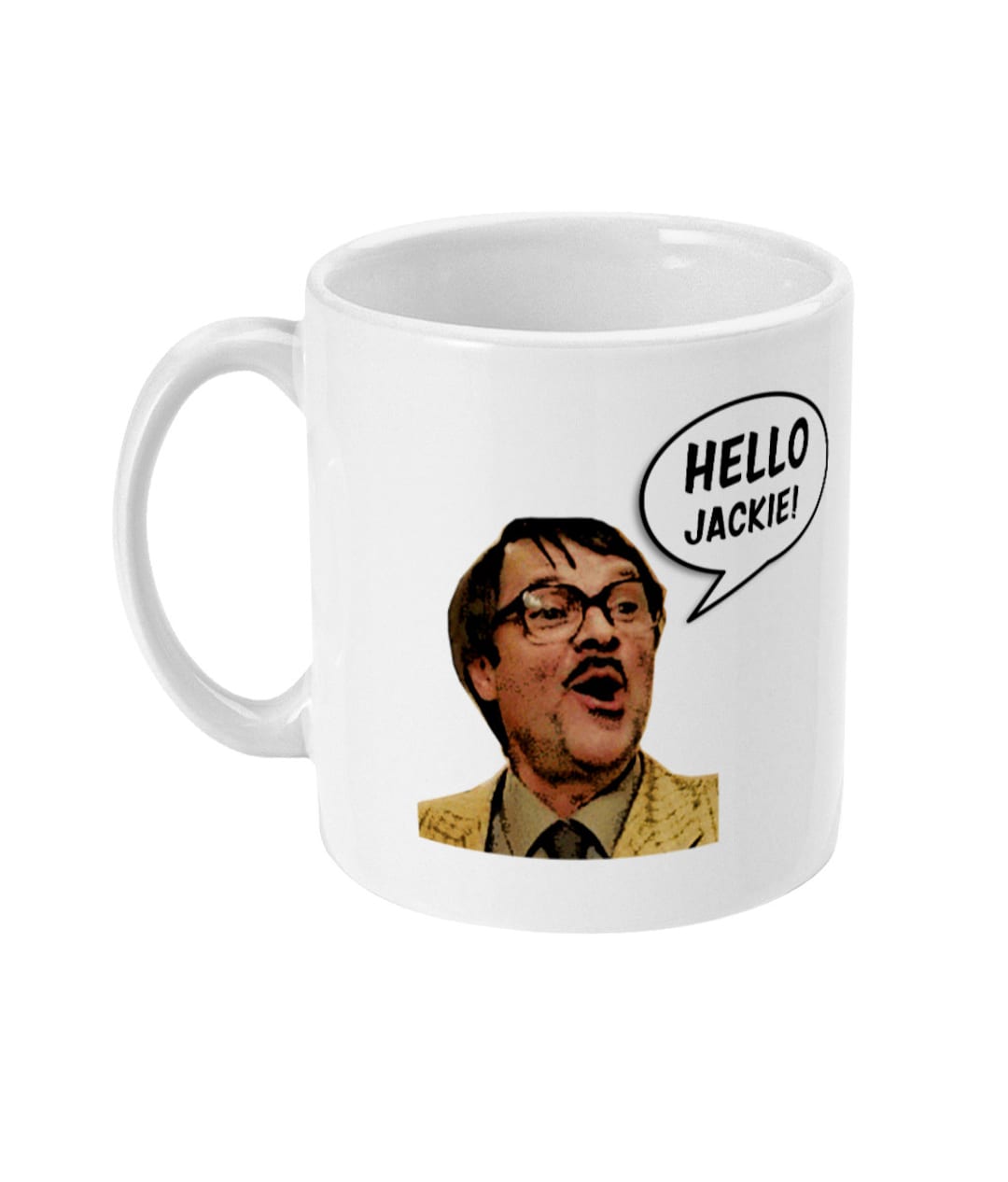 Friday Night Dinner Mug // Hello Jackie Mug // Hello Jackie Gift// Jim ...