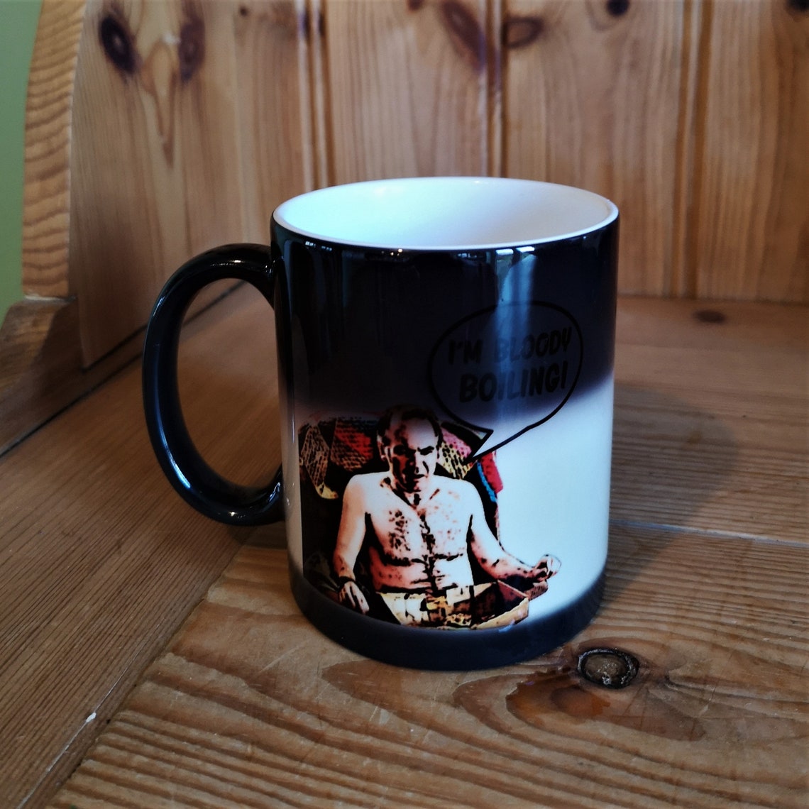 Friday Night Dinner Martin Colour Changing Mug // Martin I'm Bloody ...