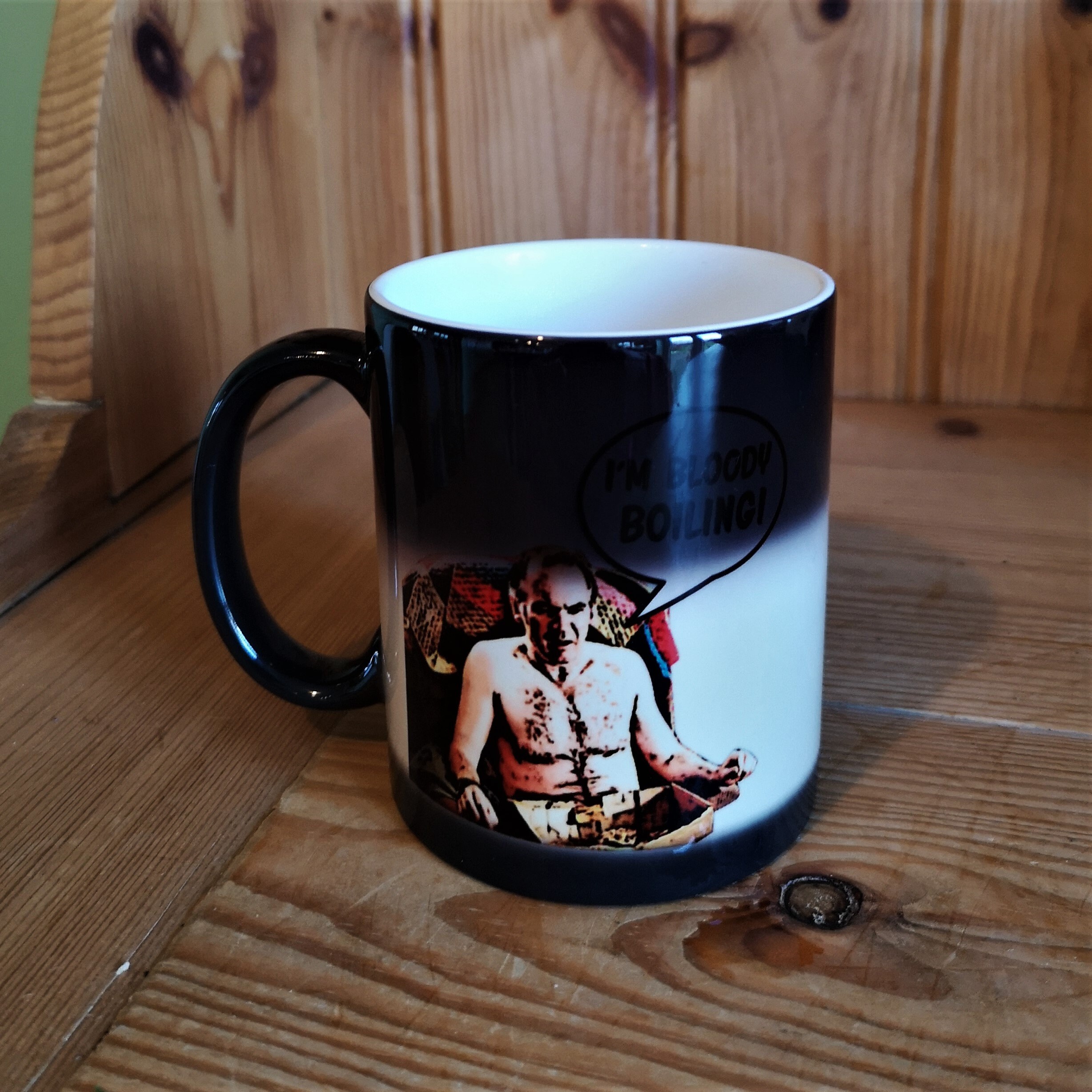 Friday Night Dinner Martin Colour Changing Mug // Martin I'm Bloody ...