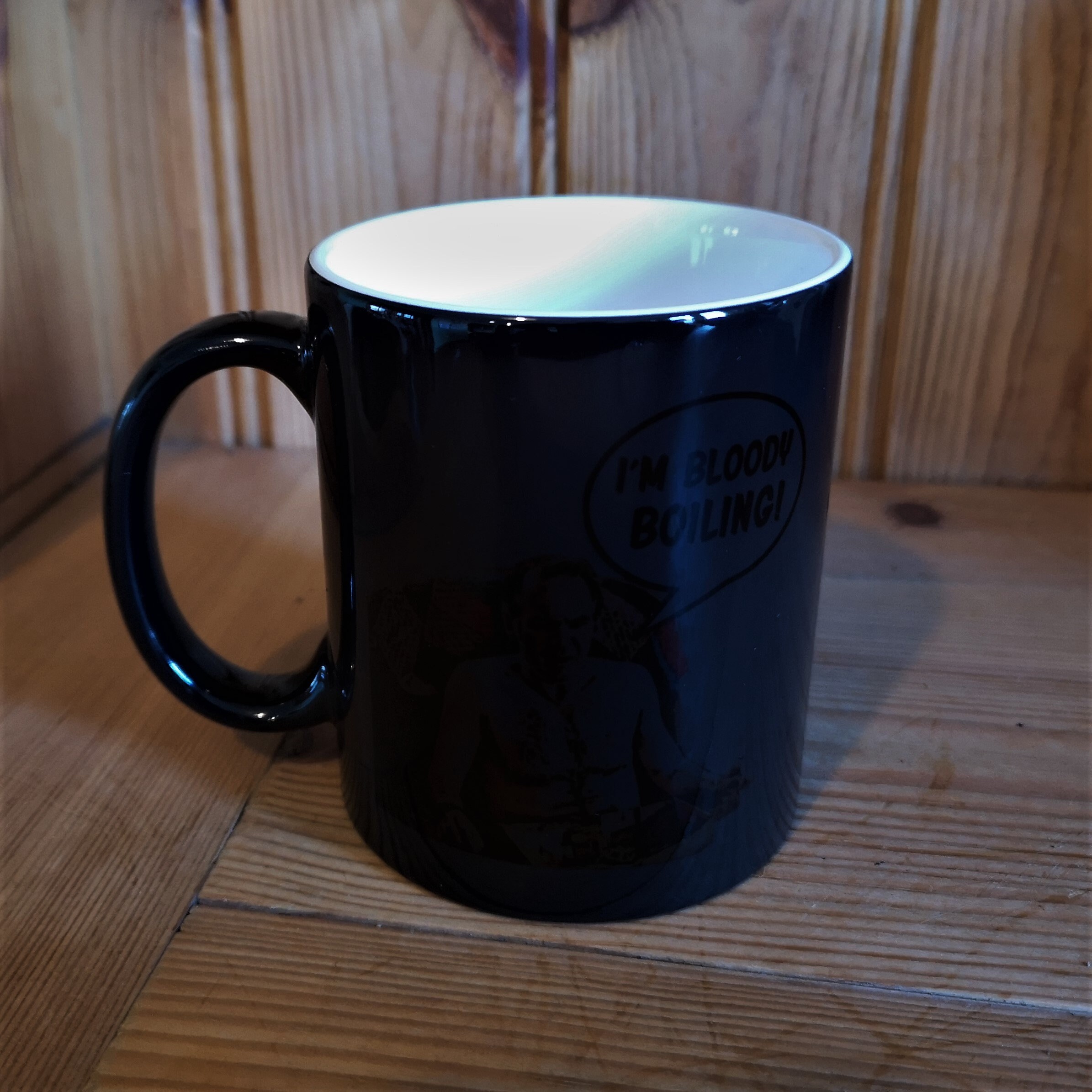 Friday Night Dinner Martin Colour Changing Mug // Martin I'm Bloody ...