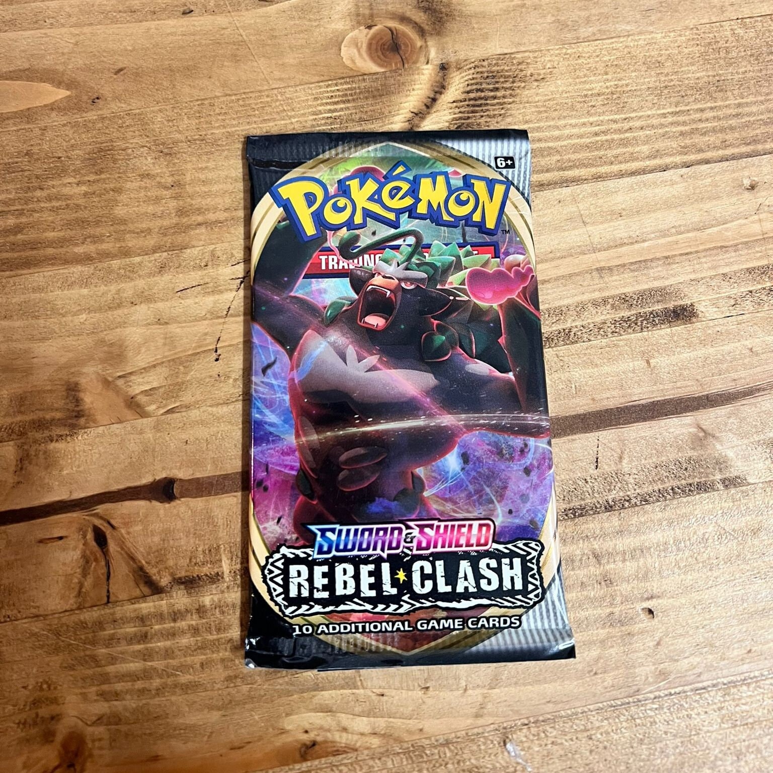 Pokemon Sword and Shield Booster Packs - Brand New & Sealed / Vivid ...