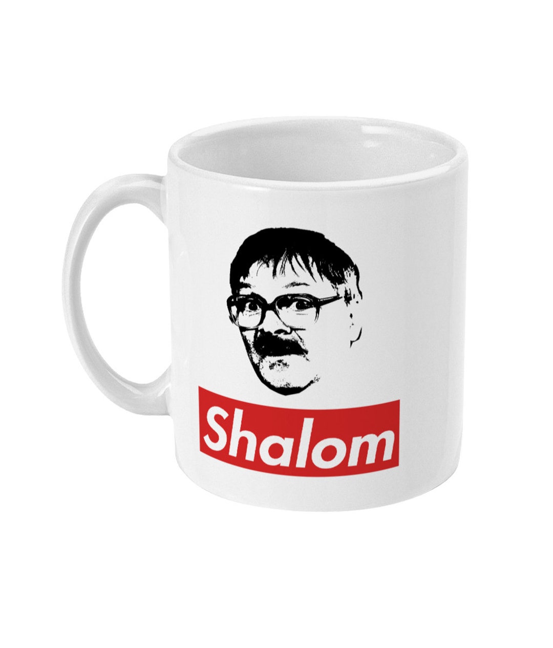 Friday Night Dinner Mug // Shalom Mug // Shalom Jackie Mug // Shalom ...