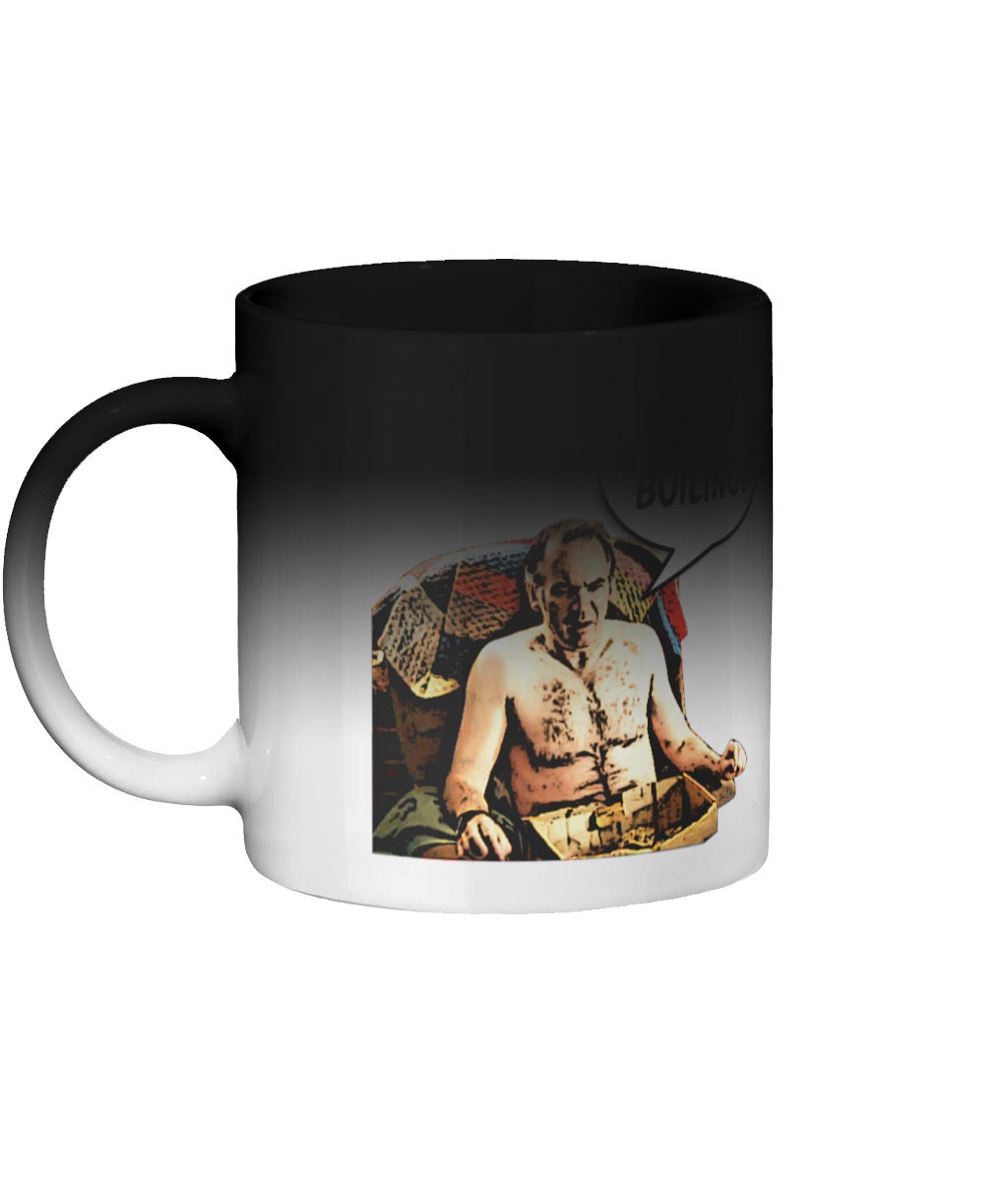 Friday Night Dinner Martin Colour Changing Mug // Martin I'm Bloody ...