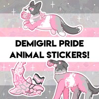 Demigirl - Etsy