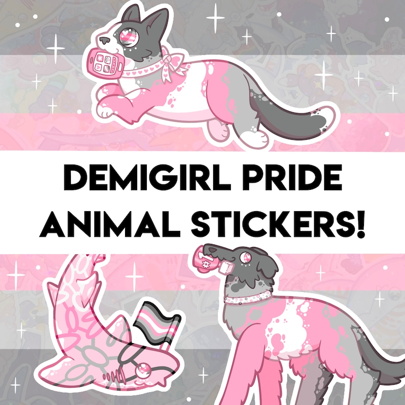 Demigirl - Etsy
