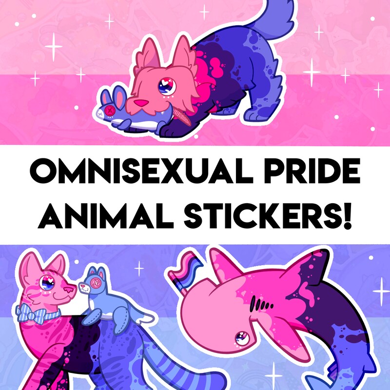 Omnisexual - Etsy Canada