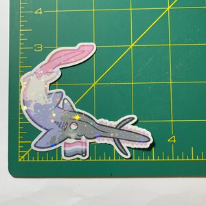 Cupiosexual Saw Shark Pride Non-binary Pride Sharks Lgbt - Etsy