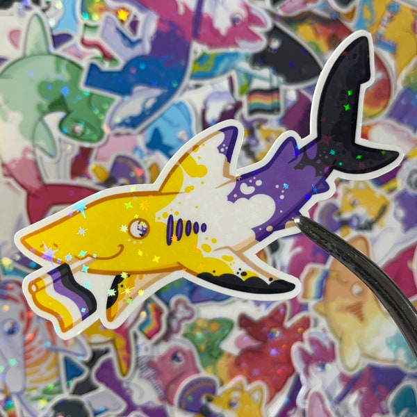 Non Glossy Stickers - Etsy