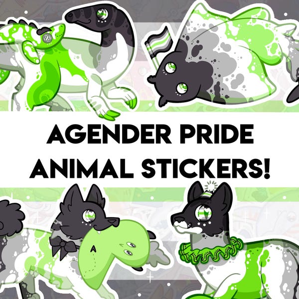 Agender - Etsy