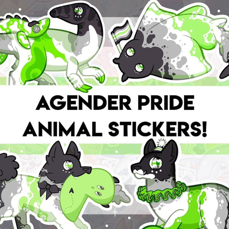 Agender - Etsy