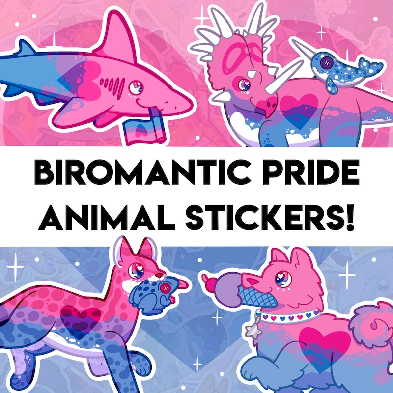 Biromantic Flag - Etsy UK