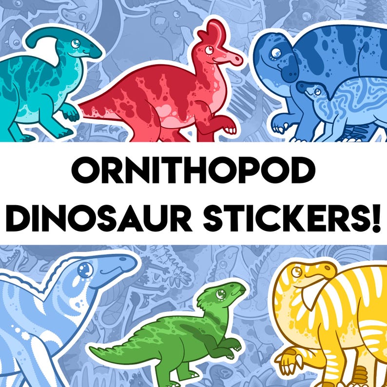 Ornithopods and Early Ornithischians! - 14 Dinosaur Paleontology ...