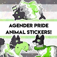 Agender - Etsy