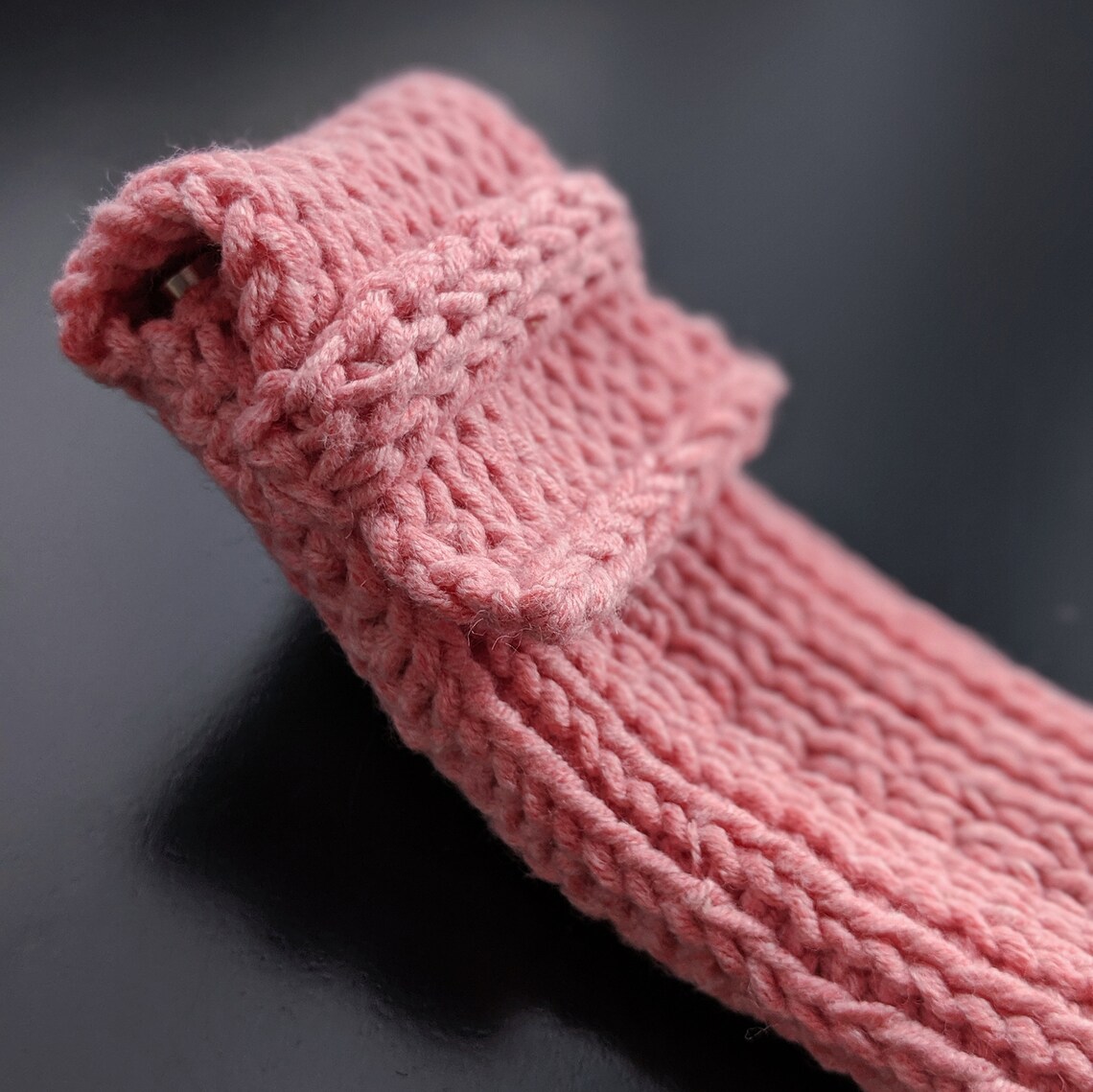 CROCHET PATTERN: on the Go Straw Pouch / Reusable Drinking Straw Holder ...
