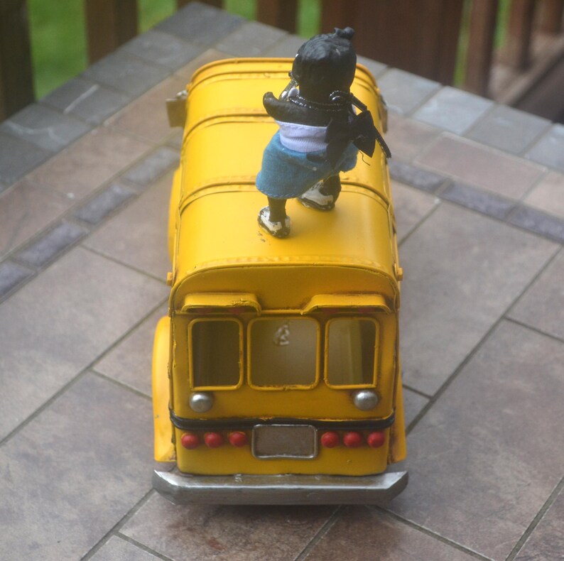 Pug School Bus, Yellow Bus Driver Gift. - Etsy