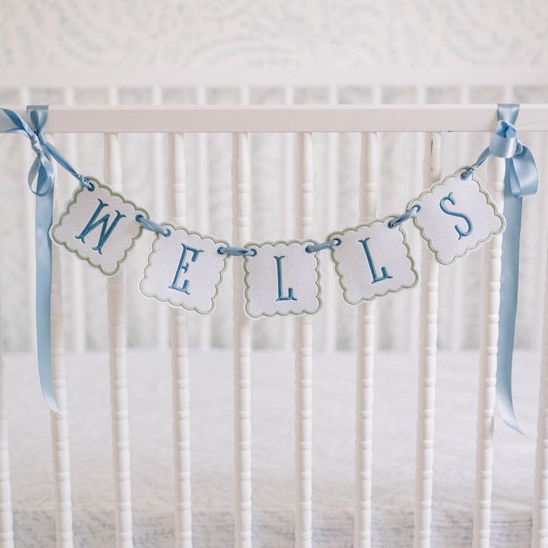 Name Banner - Etsy