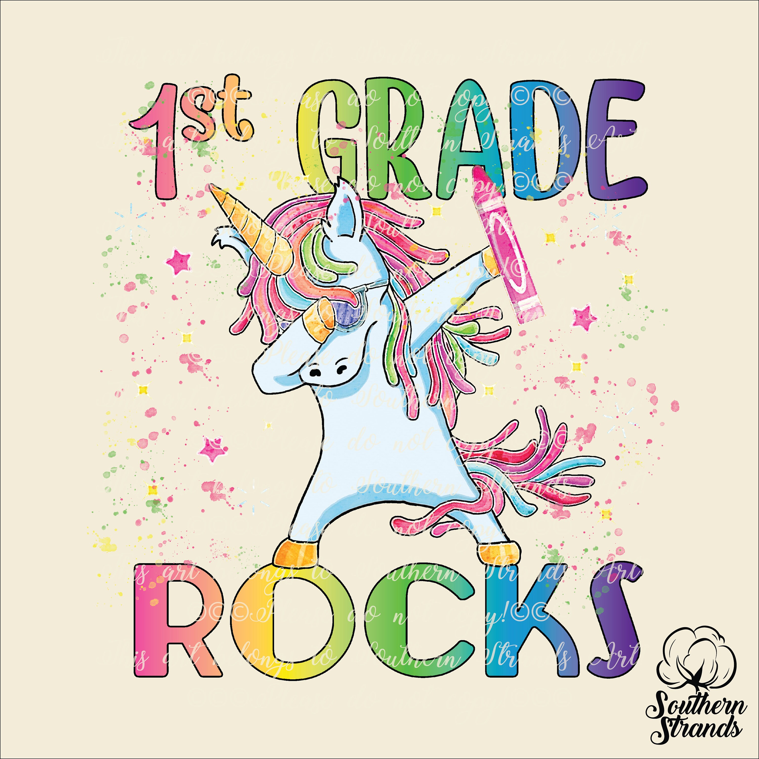 1st Grade Rocks Back to School PNG DIGITAL DOWNLOAD | Etsy