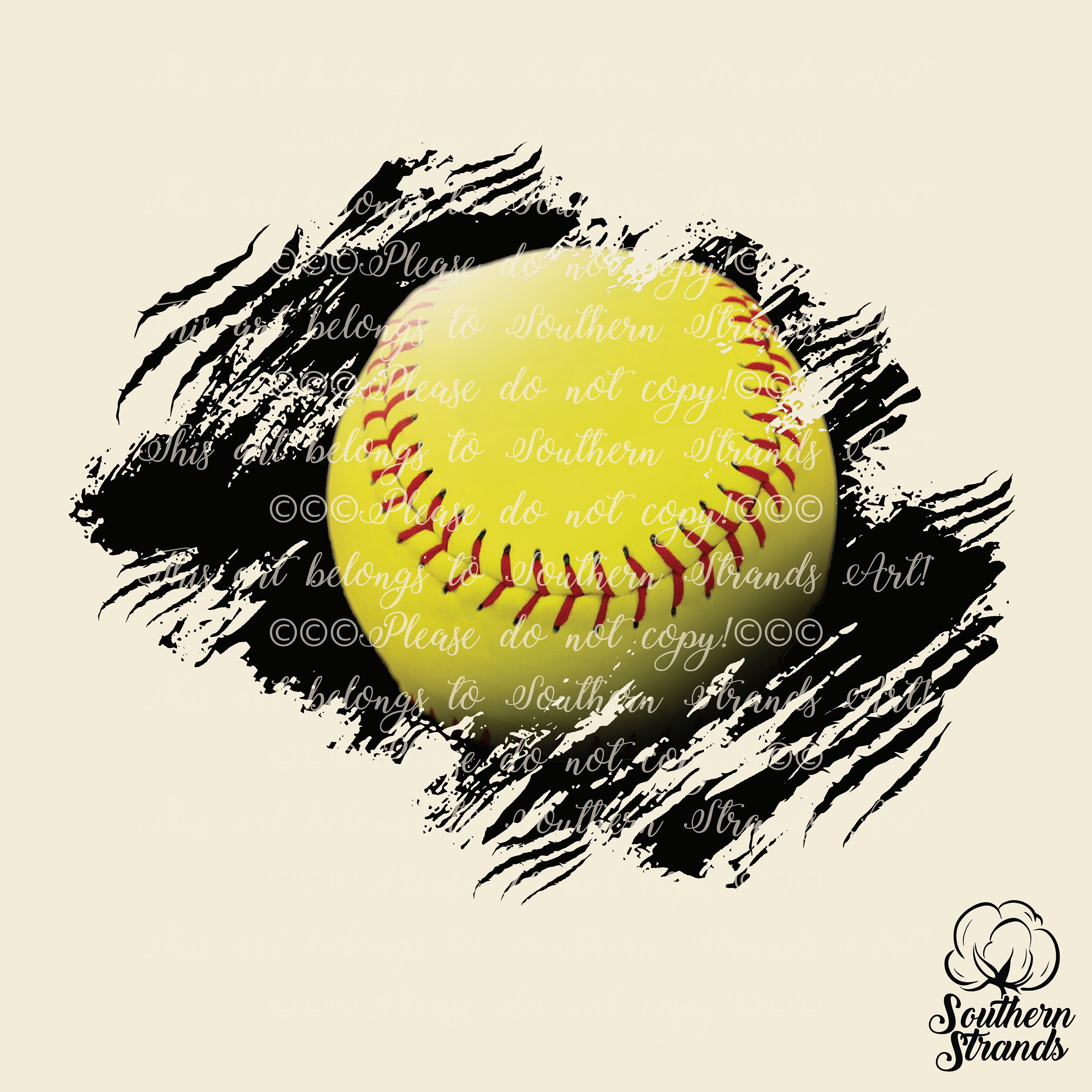 PNG softball Aint Nothing Soft About It Digital - Etsy