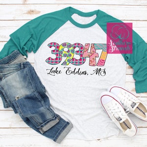 Funky Pattern Zipcode Numbers | 10 Patterns | Every Number Available in ...