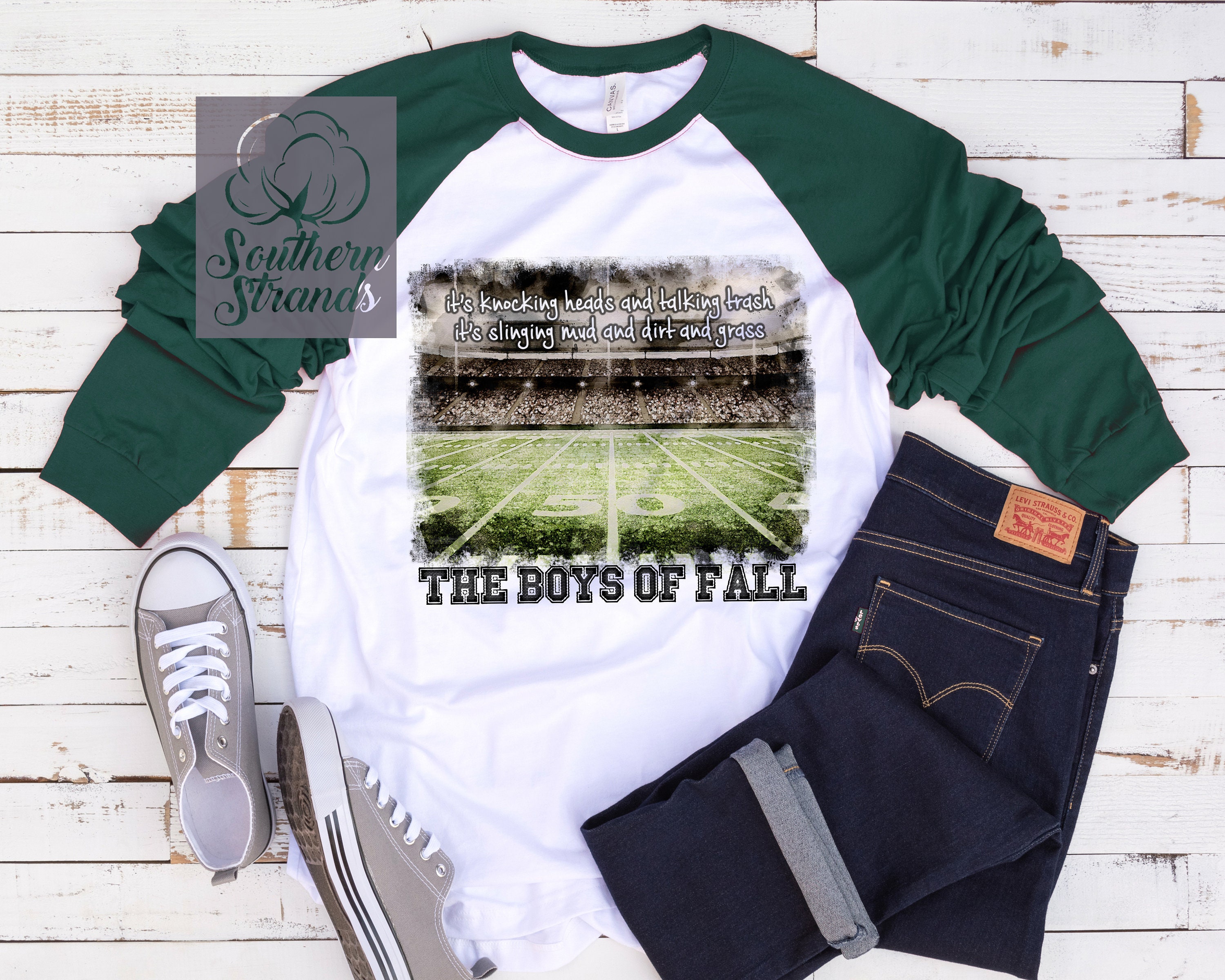 The Boys of Fall Football Png - Etsy